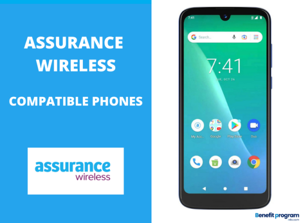 The Best Assurance Wireless Compatible Phones in 2022 - BenefitProgramInfo