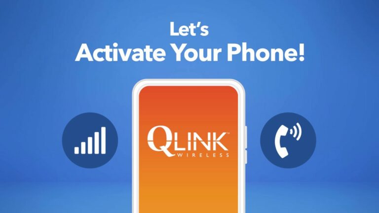 QLink Tablet Activation: What You Need to Know - BenefitProgramInfo