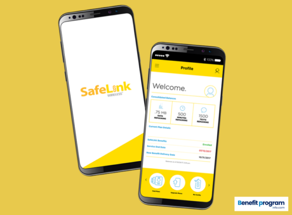 How To Apply For Safelink Wireless Free Government Phones ...