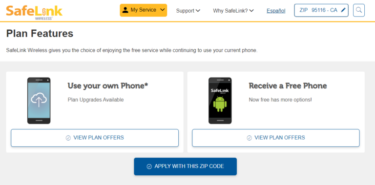 Safelink Wireless Review: Can You Trust This Company? - BenefitProgramInfo